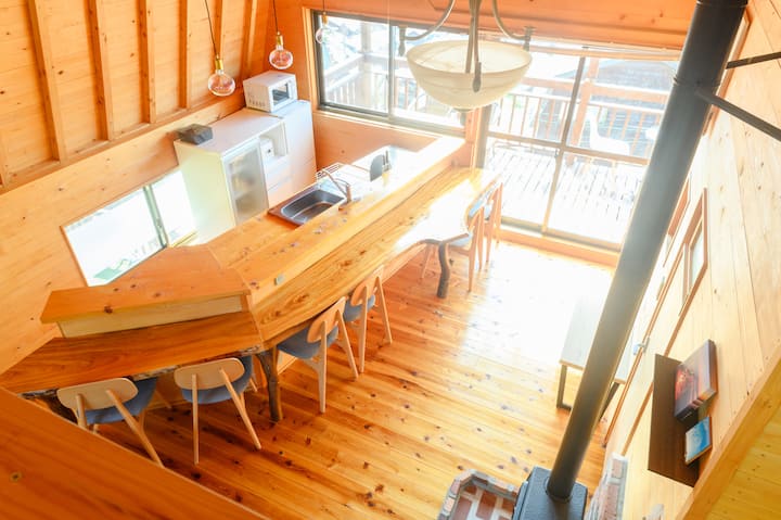 Ocean View, Sauna & Bbq|luxury Retreat Stay - 禦坊市