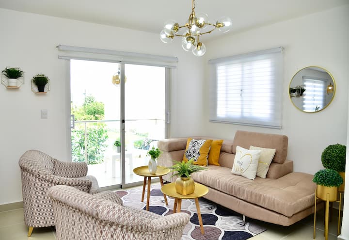 Apartamento Amueblado En Punta Cana Al Pie Del Mar - Punta Cana