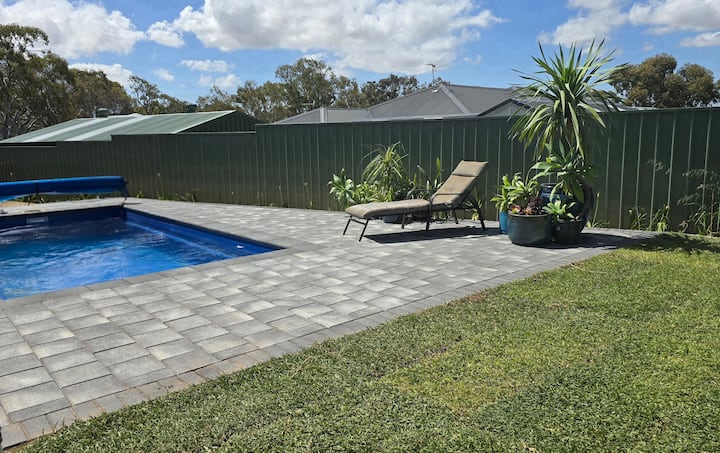 Brand New 3brm Home With Pool. Alfresco Dining. - Lyndoch