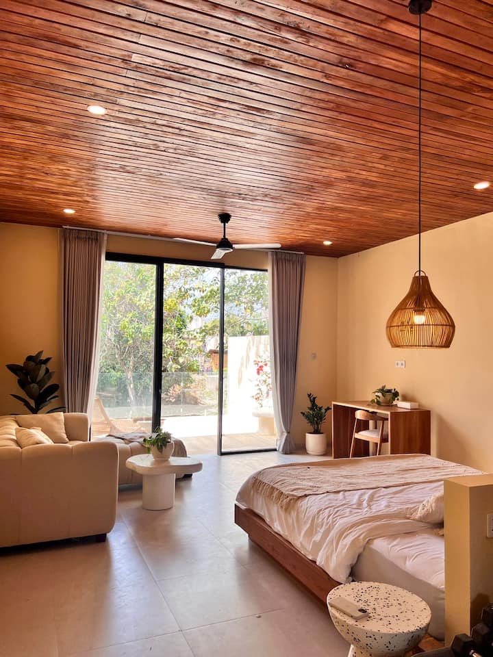 Wellness Retreat | Walk To Beach/surf | Bali - Jimbaran