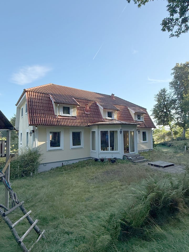 Traumhaus Am See In Småland Südschweden Bis 8 Pers - Älmhult