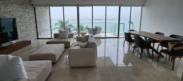 Gorgeous 3156 Sqft 4bdrm Penthouse Sentosa Island - Singapore