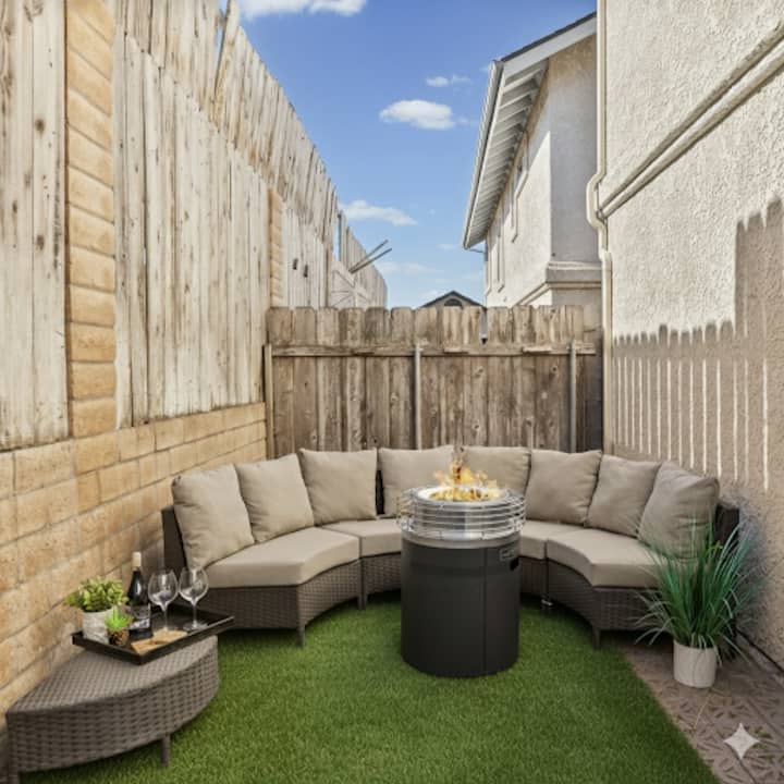 Free Ev Charging- Pet Friendly- Fire Pit - Beach - Pismo Beach, CA