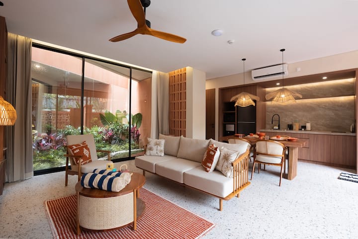 [New] Bnesta Matahari | 1br With Private Pool - Indonesia