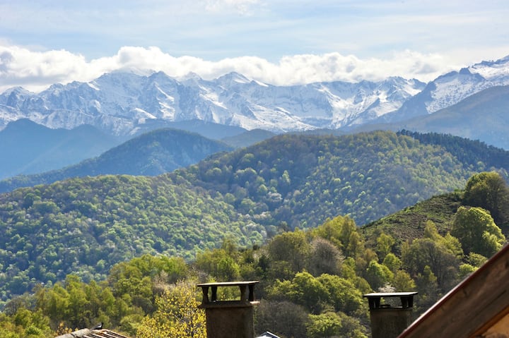Un Environnement Superbe, En Montagne (3 Pers.) - Tarascon-sur-Ariège