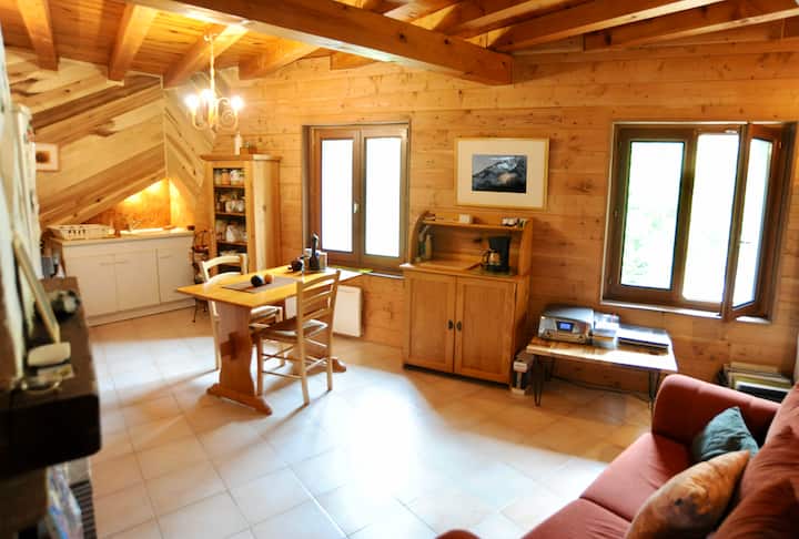Un Environnement Superbe, En Montagne (2 Pers.) - Tarascon-sur-Ariège