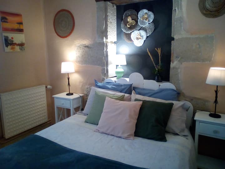 Gite Saint Michel Vue Campagne Et Repos Assure - Lot-et-Garonne