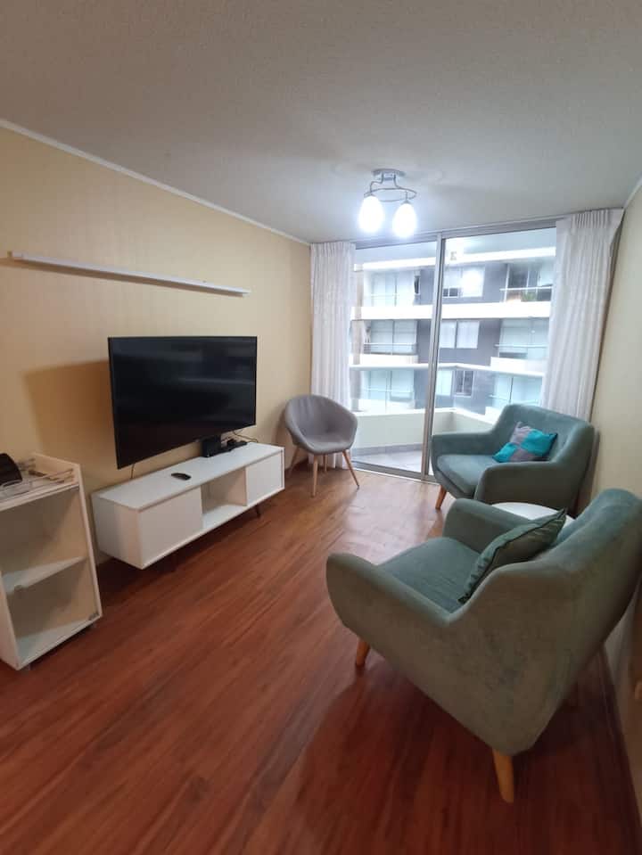 Departamento Con Vista Al Mar – San Miguel - Aéroport de Lima Jorge Chavez (LIM)