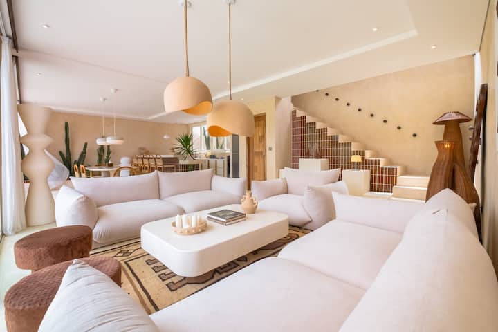 Villa Cala Nusa – Spacieuse 4 Chambres à Balangan - Australia