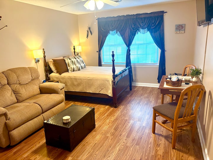 “Comforts Of Home”. 2 Bed, 1 Bath. Newly Renovated - Jacksonville, NC