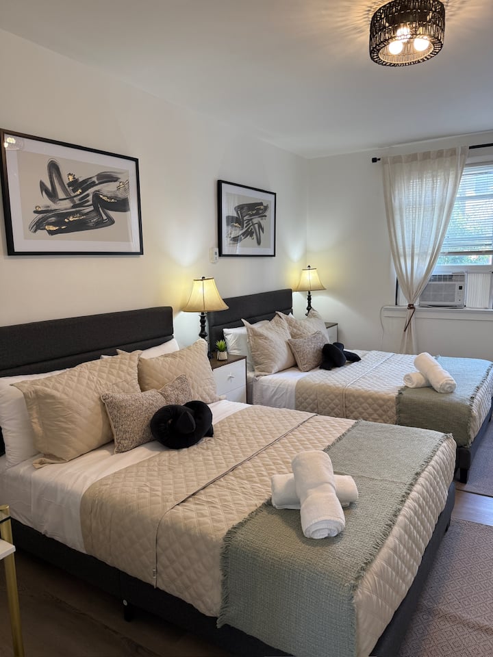 Urban Escape | Safe Area | Quick Nyc Access! - Union City, NJ