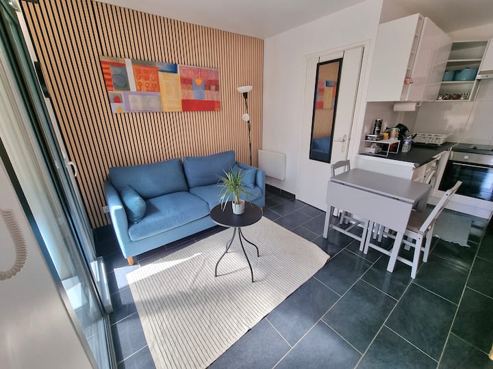 Appartement Duplex 2, Est-midlands - Aubervilliers