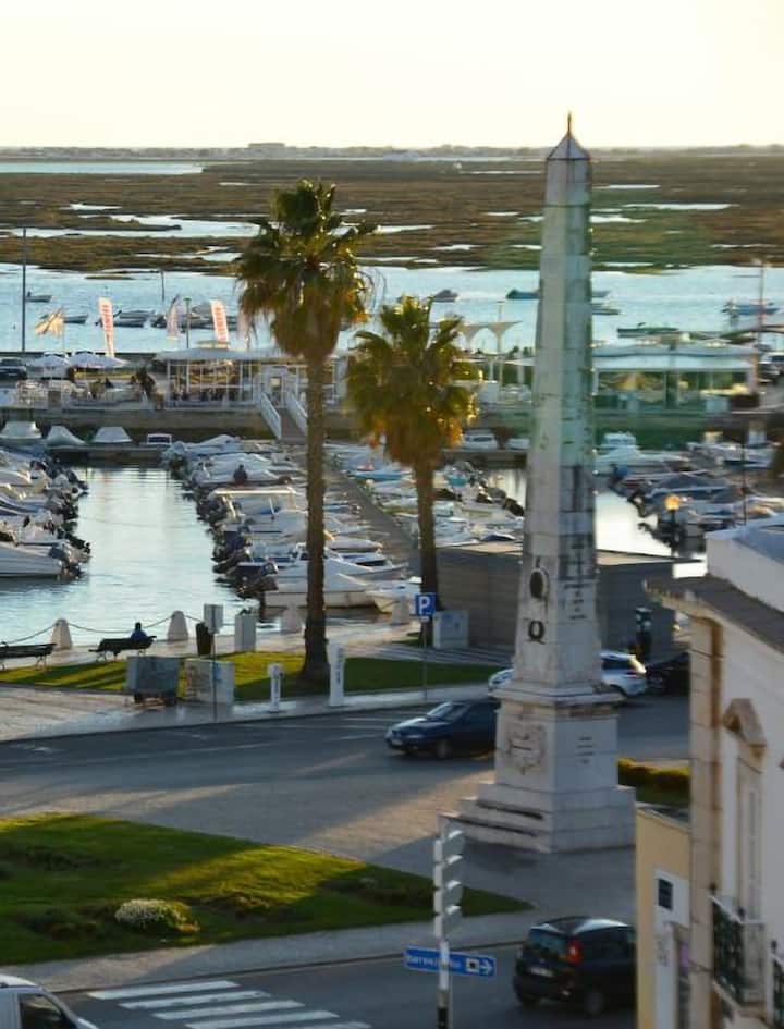 The Central Faro - Faro