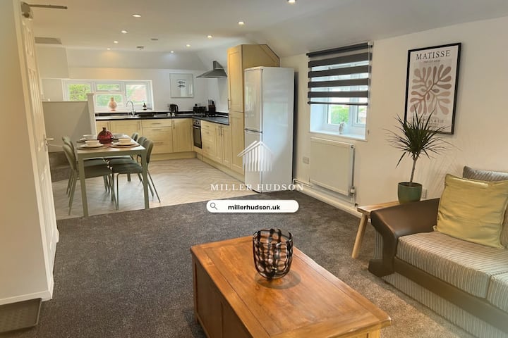 Appartement-appartement-salle De Bain Privée-vue S - Aéroport de Londres Gatwick (LGW)