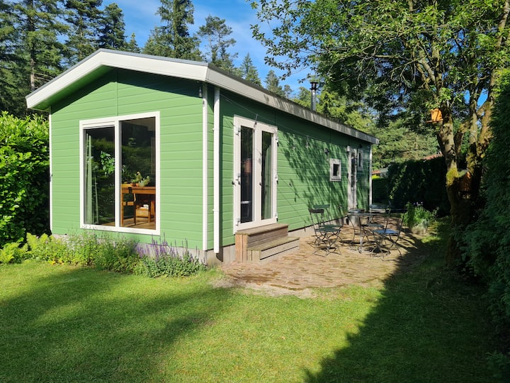 Knus Chalet Bij Het Bos Voor Natuurliefhebbers - Nijkerk