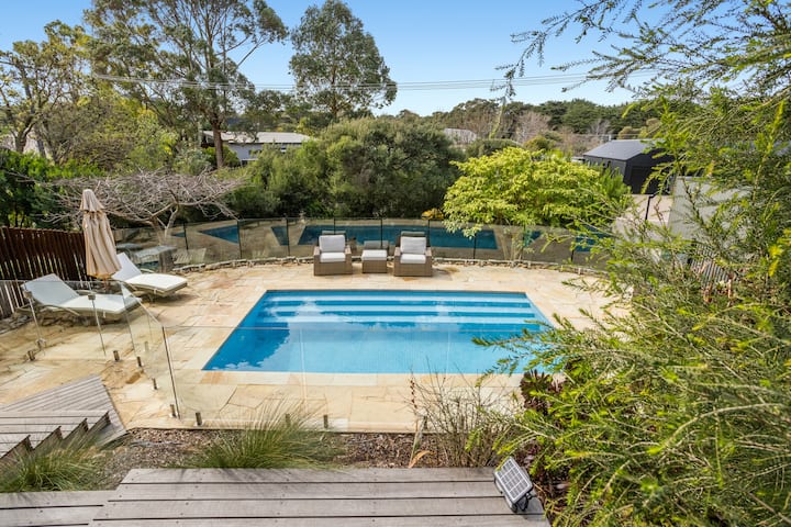 New! Aurora Retreat, Luxury, Pool, Cape Schanck - Cape Schanck