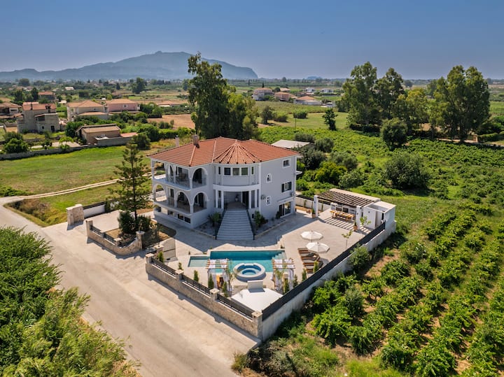 Oasis Luxury Residences - Kalamaki