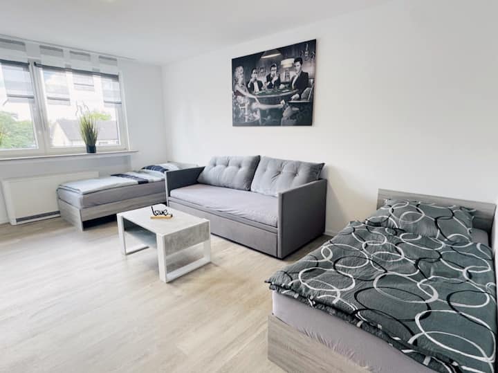 Schöne Wohnung/monteurwohnung In Gelsenkirchen - Gelsenkirchen