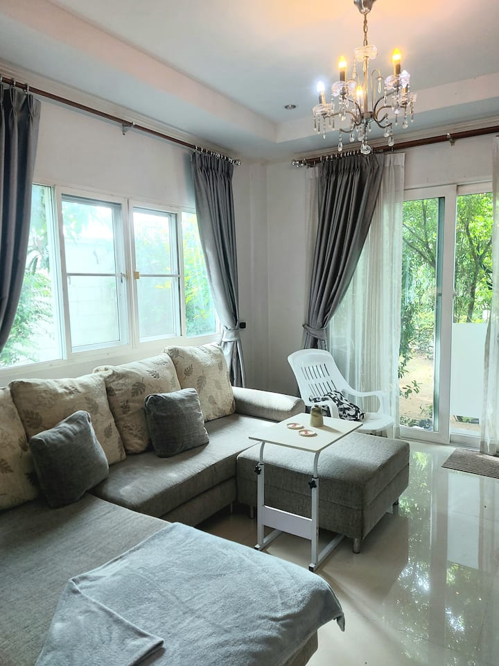 Spl House 2 - Bang Yai