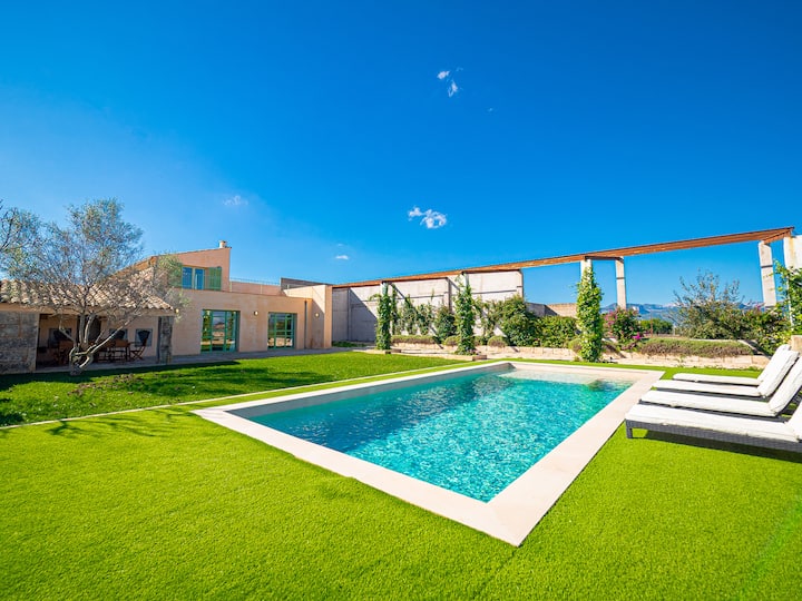 Villa Hostal Des Bou · Luxe Et Charme à Majorque - Inca