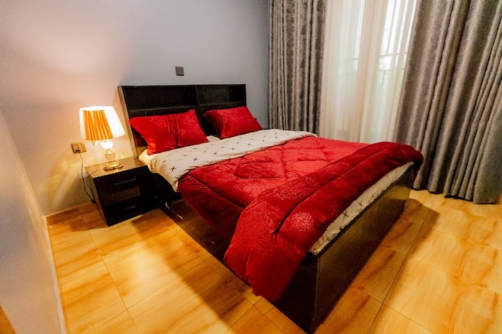 Private 2-bedroom Apart In Kigali Near Downtown. - Kigali