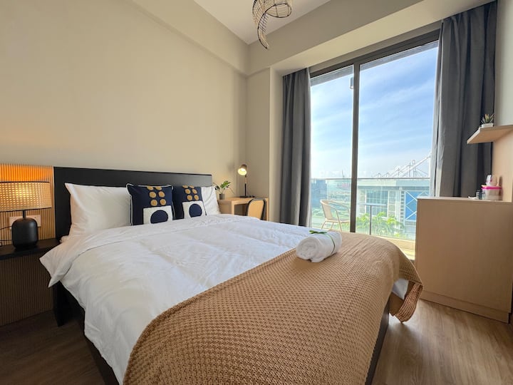 Keystone Harboufront - 803 (Executive Suite) - シンガポール