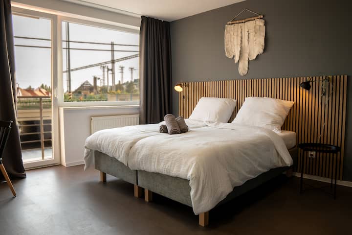 N11. Parking & Ac Modern Apartment In Bratislava - Bratislava