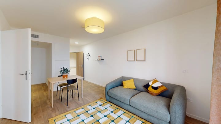 Oya - Charmant T2 - Épinay-sur-Seine