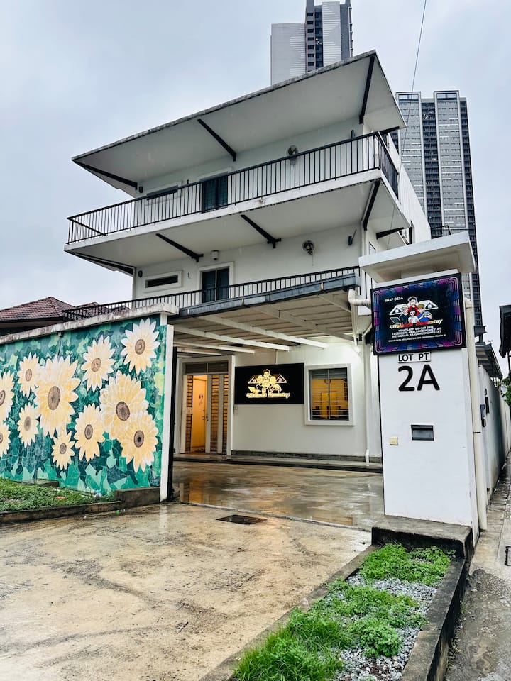 Kl 5km Midvalley | Karaoke Bungalow | 38pax 20cars - Kuala Lumpur