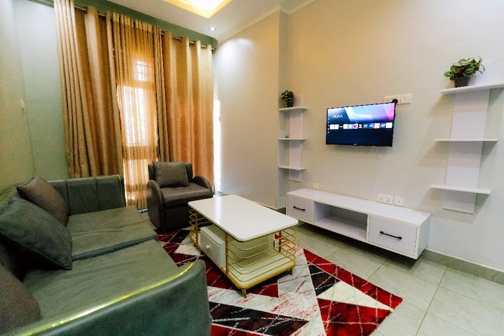 Private Fully Furnished Apartment In Kigali - Kigali