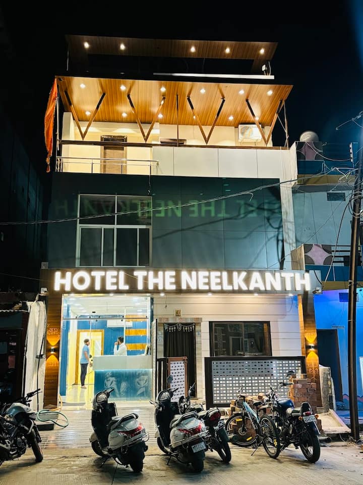 Hotel The Neelkanth - Ujjain