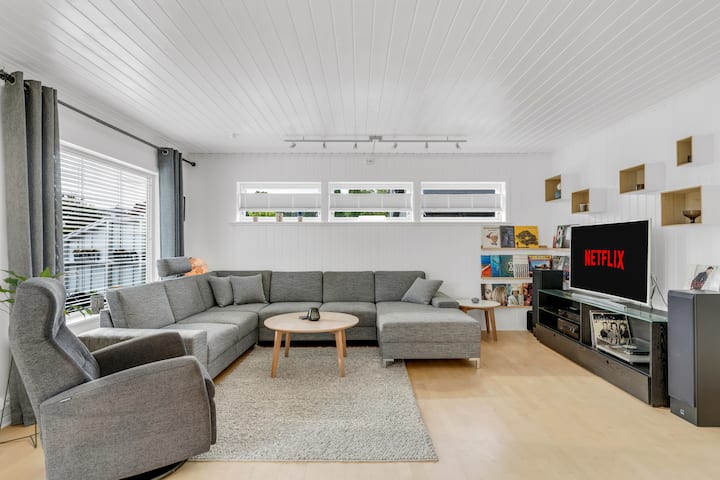 Tromsø Fairytale House | Groups & Family - Tromsø