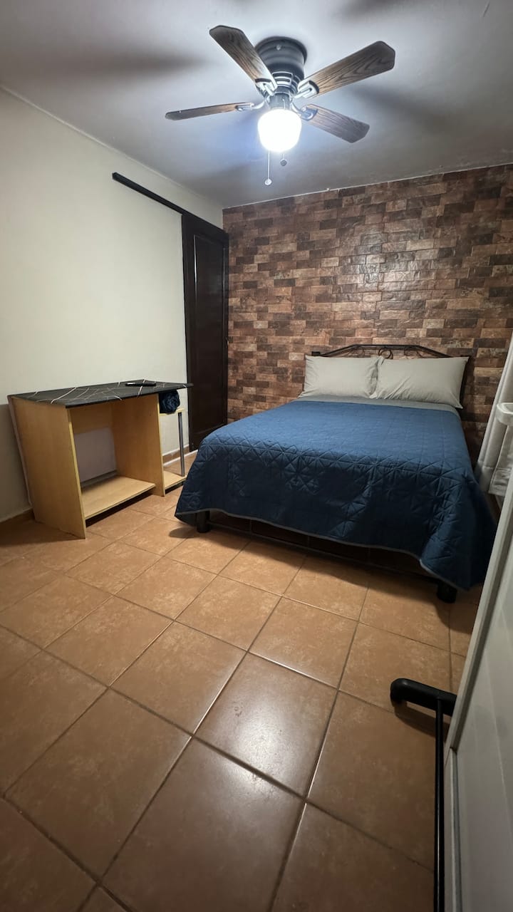 El Techito - Habitación - Orizaba