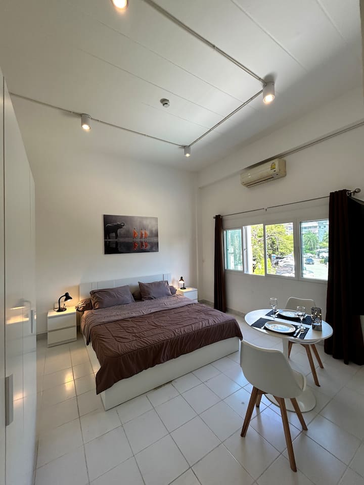 Appartement Confortable Et Calme, Phuket Town - Phuket