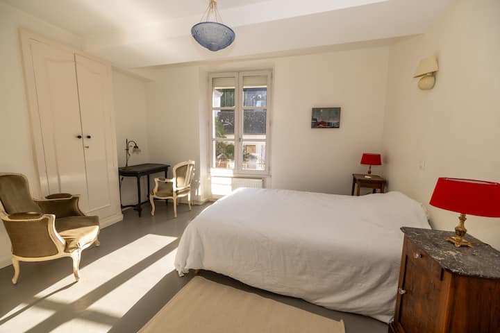 Maison De Ville Avec Jardin - Saint-Calais