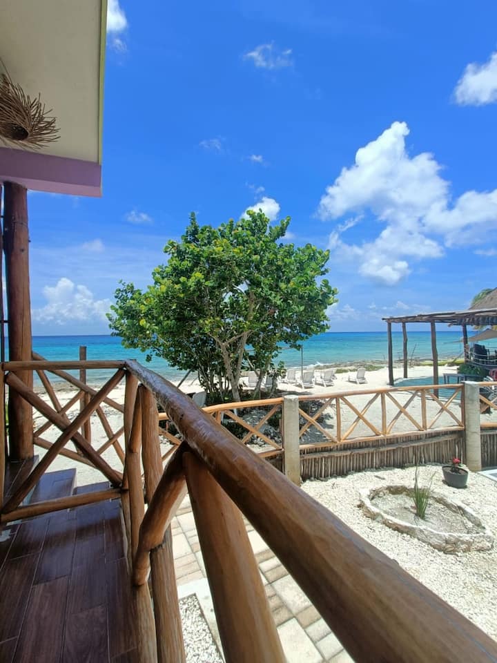 Habitación Cerca Del Mar - Cozumel