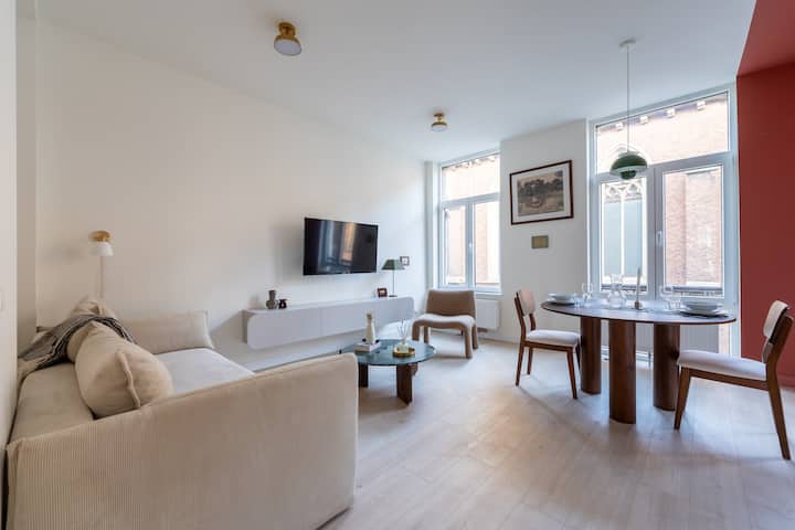 Cosy Apartment Near City Center & Bxl-midi - Bruxelles