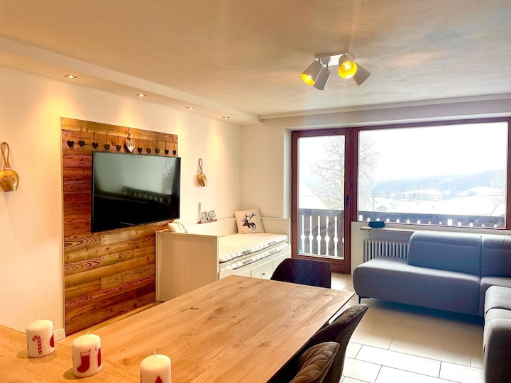 Schöne Top Renovierte 4-zw - Wengen