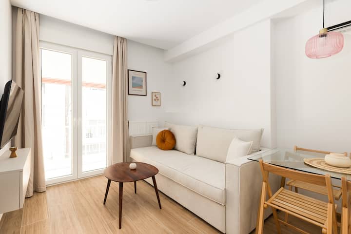 Lush Blush Luxury Apartment By Binobi! - Selanik