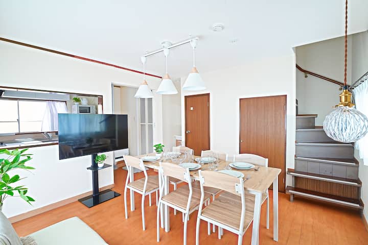 戸建/50㎡/池袋まで電車で2分/新宿,渋谷へのアクセス良好/駅から徒歩6分 - Tokyo