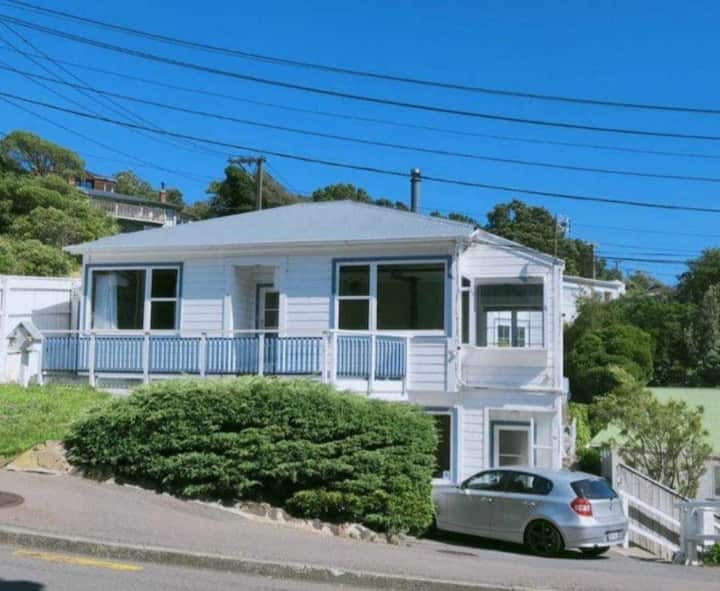 Hill View Apartment - Wellington