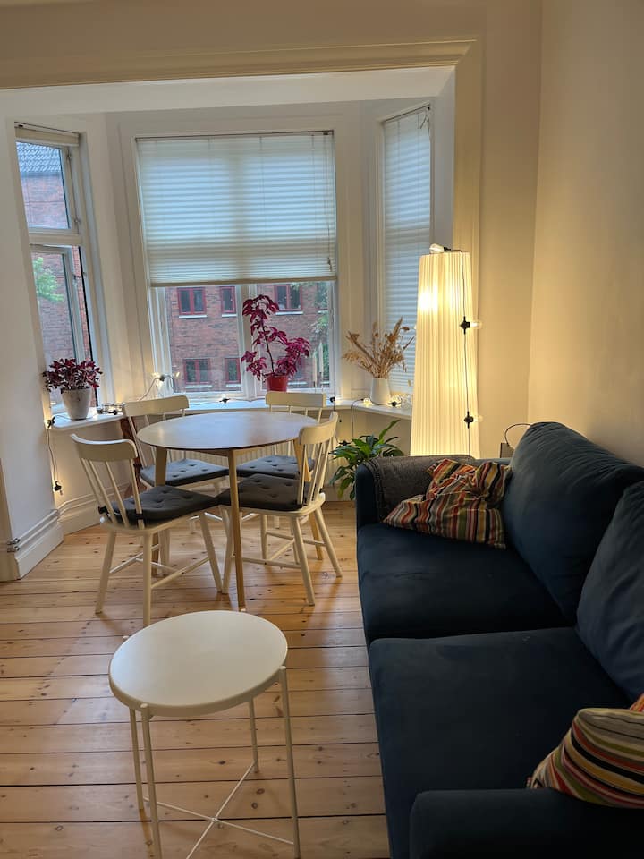 2 Værelses Nørrebro Lejlighed - Kopenhagen