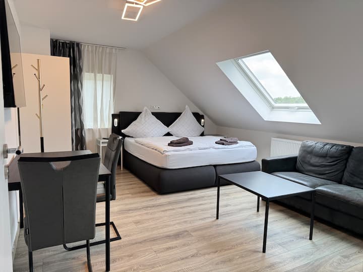 Ferienwohnung - Apartment - Free Parking - Kitchen - Bottrop