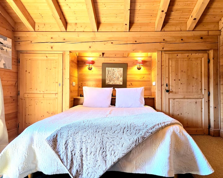 Chalet Close To Centre De Megève - Cordon