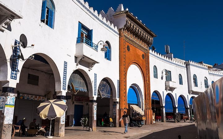 Alojamiento Abdel Visítalo Y Estáte Cómodo - Larache