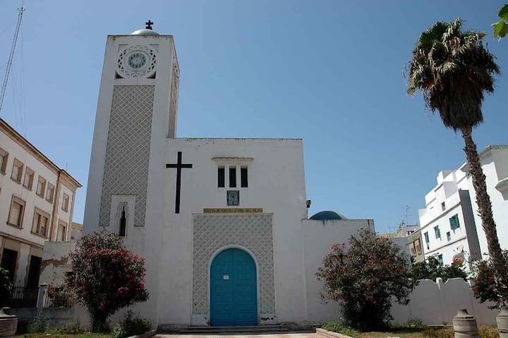 Alojamiento Abdel Visítalo Y Estáte Cómodo - Larache