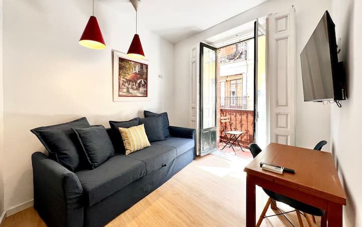 Comodidad En Centro Histórico De Madrid - Chueca