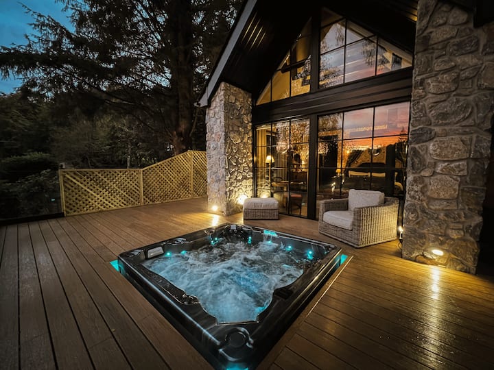 Sìth Thicket - Loch Awe