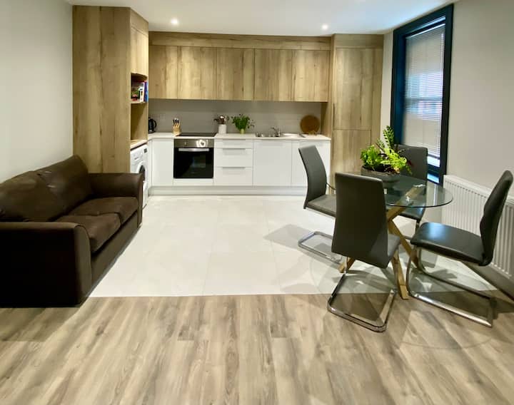 Central And Comfortable Apartment In Dundalk. - Dundalk