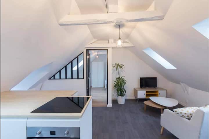 Le Cosy Comble - Bruz